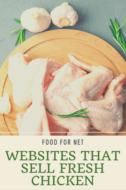 Buy Fresh Chicken Online From These 5 Websites | Food For Net