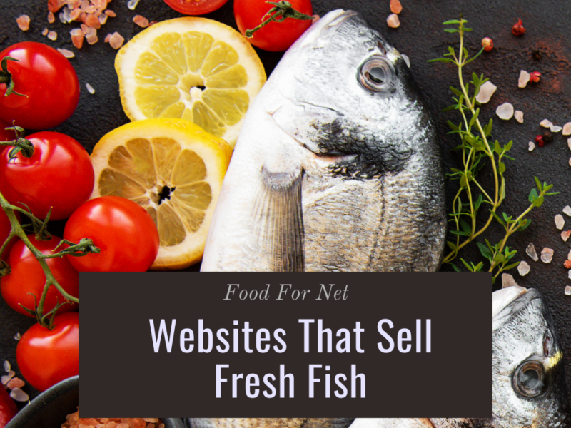 Buy Fresh Herring Online From These 3 Websites | Food For Net