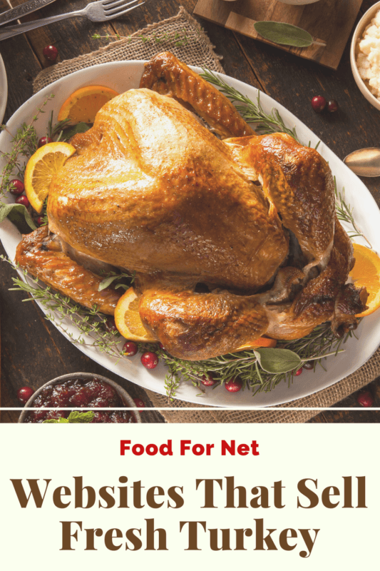 Buy Fresh Turkey Online From These 5 Websites | Food For Net