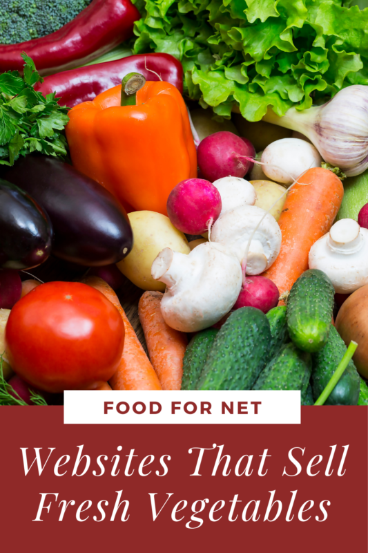Buy Fresh Vegetables Online From These 10 Websites | Food For Net