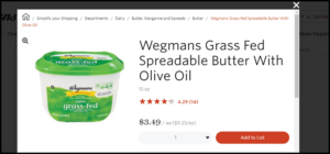 10 Olive Oil Butter Brands To Experiment With | Food For Net