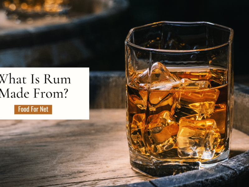 The Best Dominican Rum | Food For Net