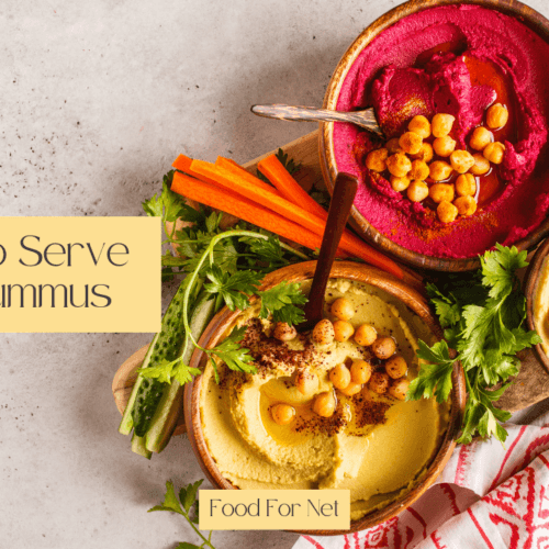 Is Hummus Good For You? | Food For Net