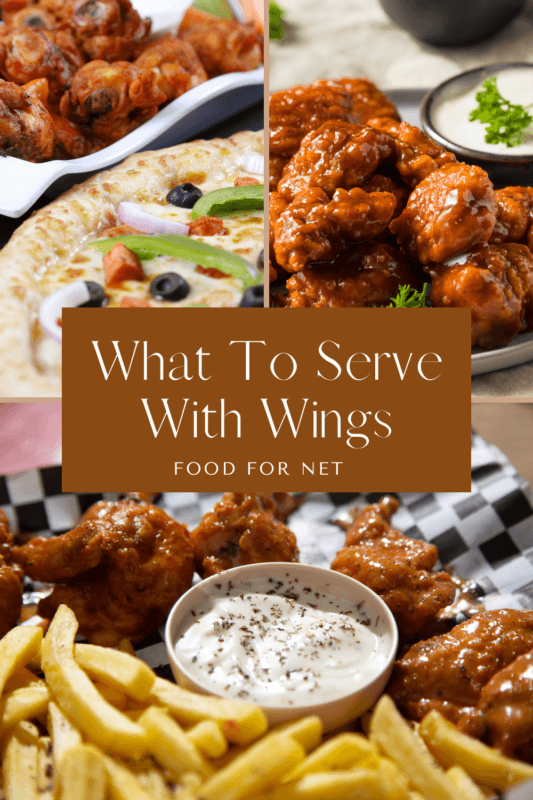 What To Serve With Wings | Food For Net