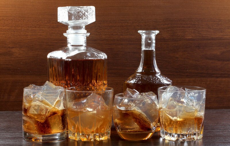 Top 8 Whiskey Mixers | Food For Net