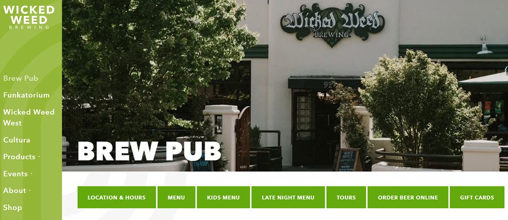 Best Breweries In Asheville | Food For Net