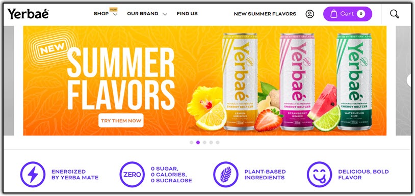 17 Vegan Energy Drinks For A Plant-Based Boost | Food For Net