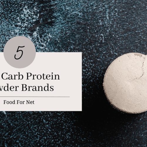 5 Best Beef Protein Powder Brands | Food For Net