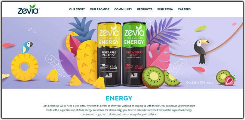 15 Healthy Energy Drinks That Will Still Boost Your Energy | Food For Net