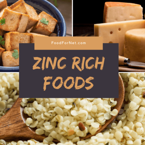 20 Tyramine Rich Foods You May Need To Be Careful With | Food For Net