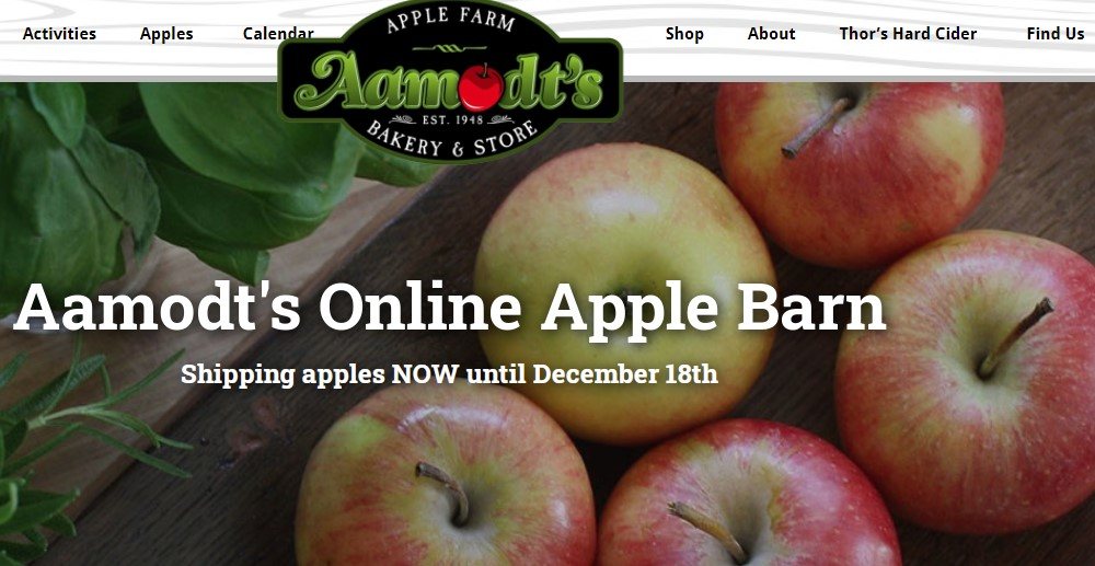 Buy Fresh Apples Online From These 6 Websites | Food For Net
