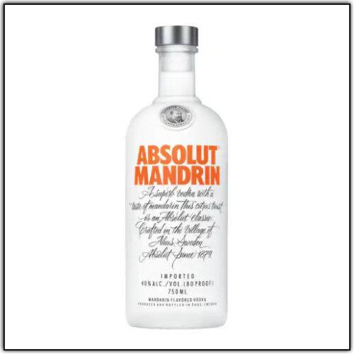 The Best Orange Vodka | Food For Net