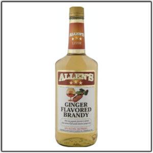 The Best Ginger Brandy | Food For Net