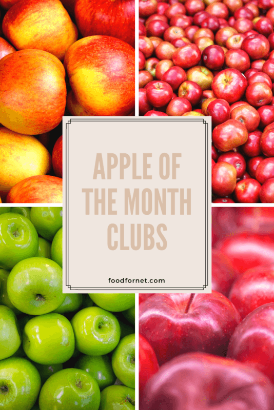 Best Apple of the Month Clubs + Gift Baskets | Food For Net