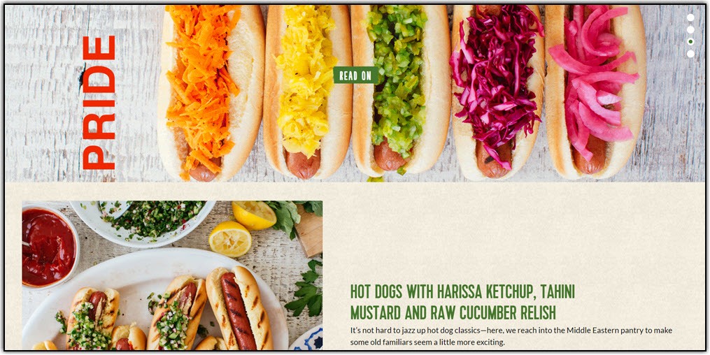 5 Best Hot Dog Brands | Food For Net