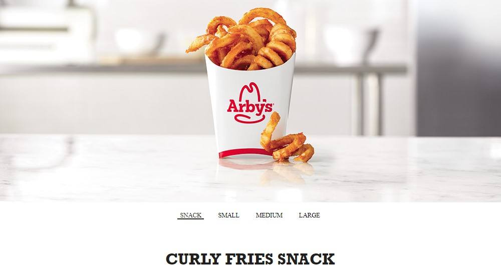 Best Fast Food Fries | Food For Net