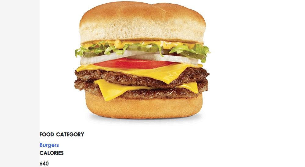 Best Fast Food Burgers | Food For Net