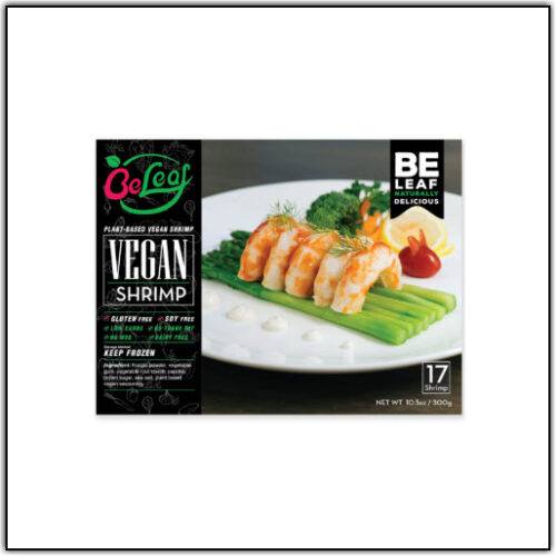 5 Best Plant-Based Shrimp Brands | Food For Net