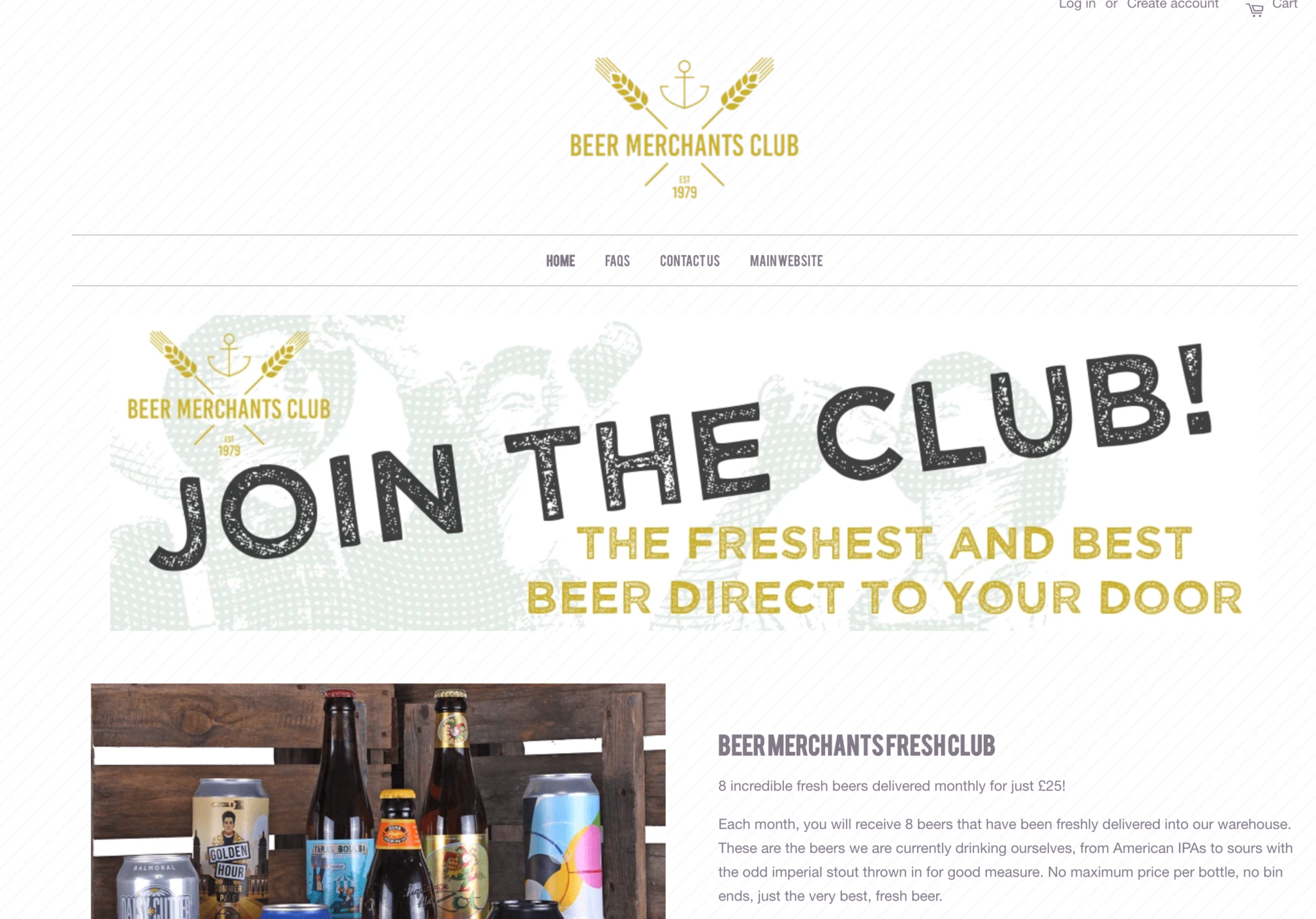 8 Beer Of The Month Clubs That Ship To The UK | Food For Net