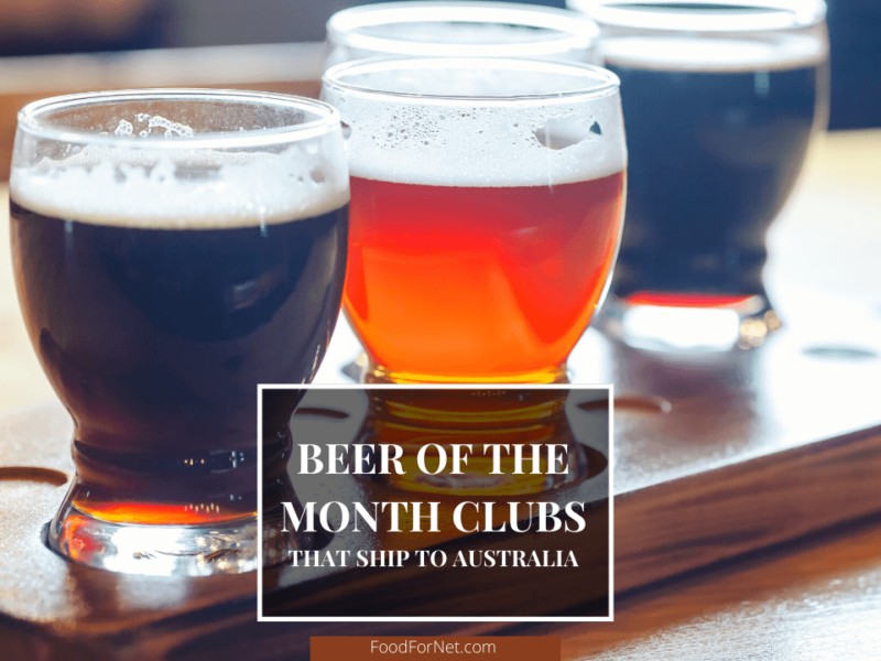 What Is A Growler And Why You Need One For Your Beer | Food For Net