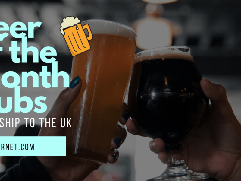 Clubs of America: Beer of the Month Club Review | Food For Net