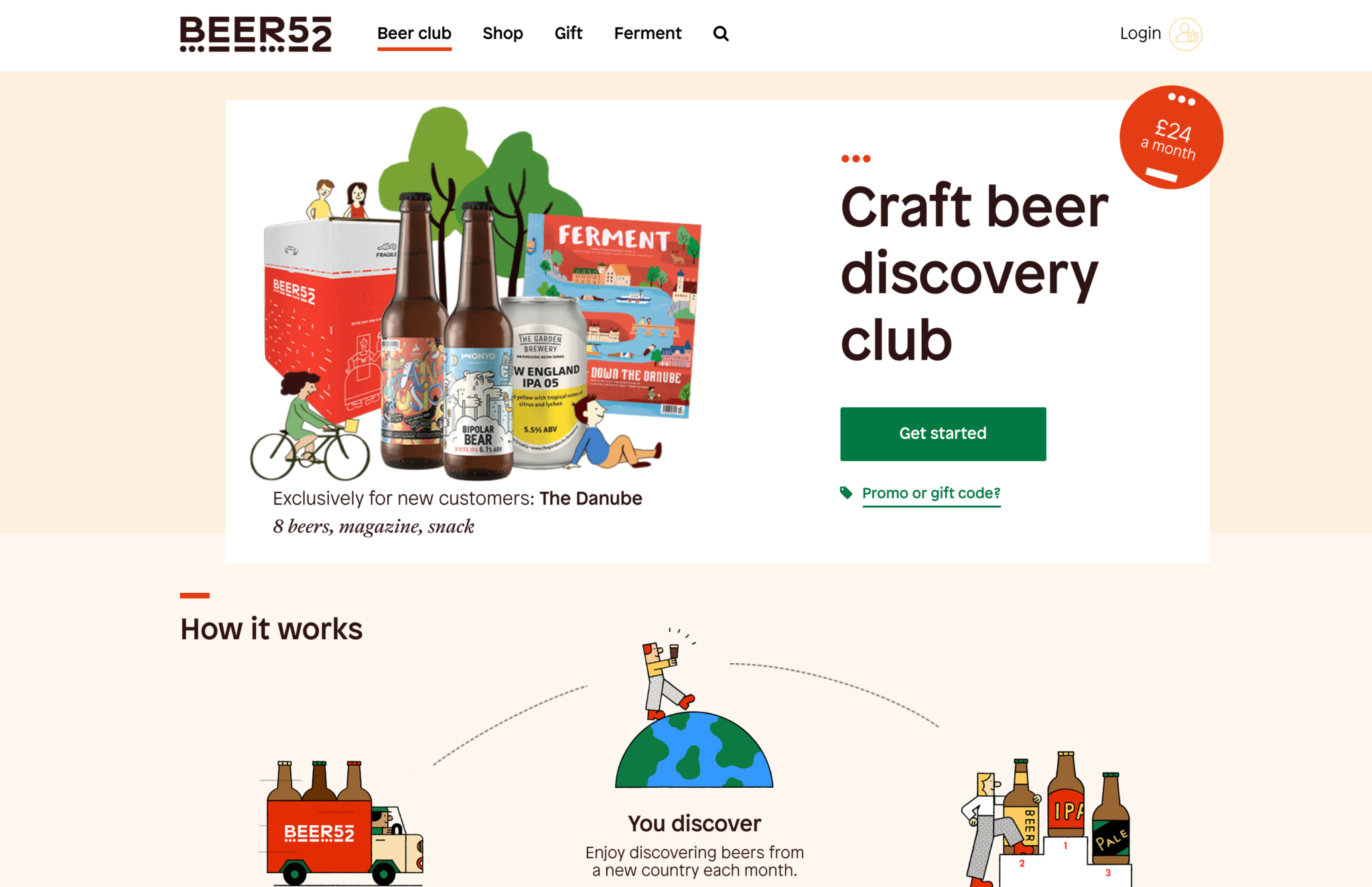 8 Beer Of The Month Clubs That Ship To The UK | Food For Net