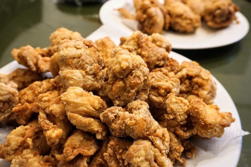 Best Fast Food Fried Chicken | Food For Net
