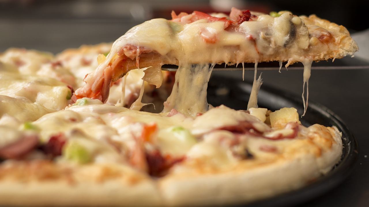 Best Fast Food Pizzas | Food For Net