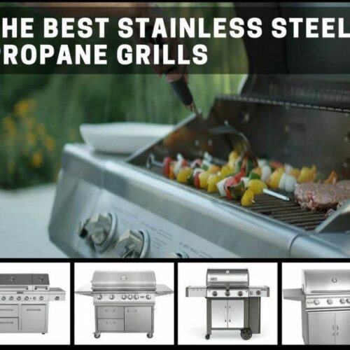Best Ultralight Grills for Backpacking | Food For Net