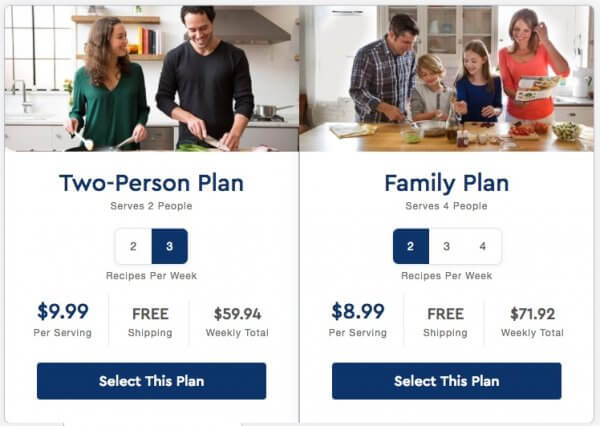 Blue Apron Review: Is It The Best? Or Just The First? | Food For Net