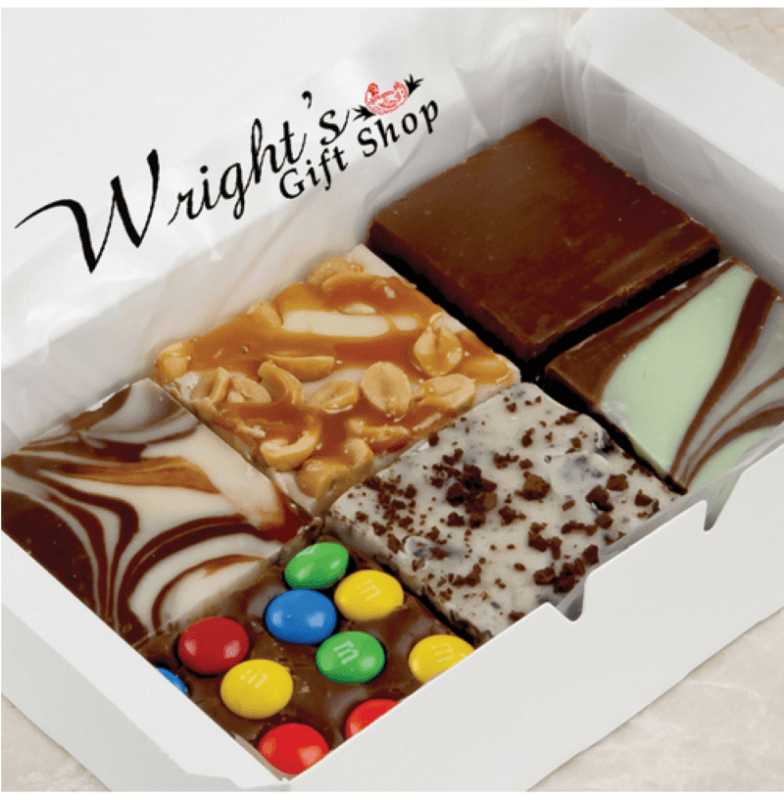 7 Fudge of the Month Clubs, to Satisfy any Sweet Tooth | Food For Net