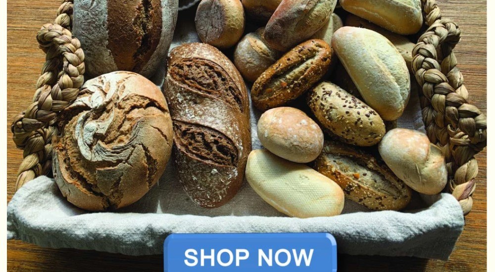 Buy Fresh Bread Online From These 6 Websites | Food For Net