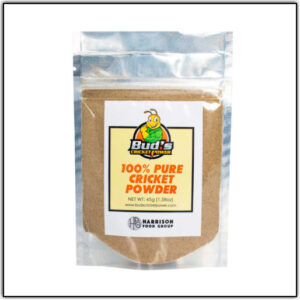 5 Best Cricket Protein Powder Brands | Food For Net