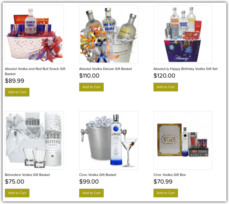 4 Vodka of the Month Clubs You Won't Want to Miss + Bonus Vodka Gift ...