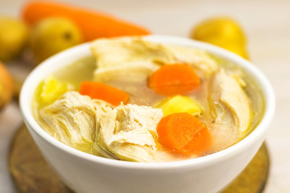 16 Best Foods for When You’re Sick Plus Tips on How to Quickly Bounce ...