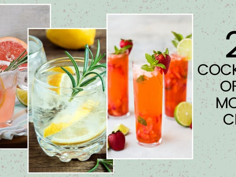 How To Make Applejack | Food For Net