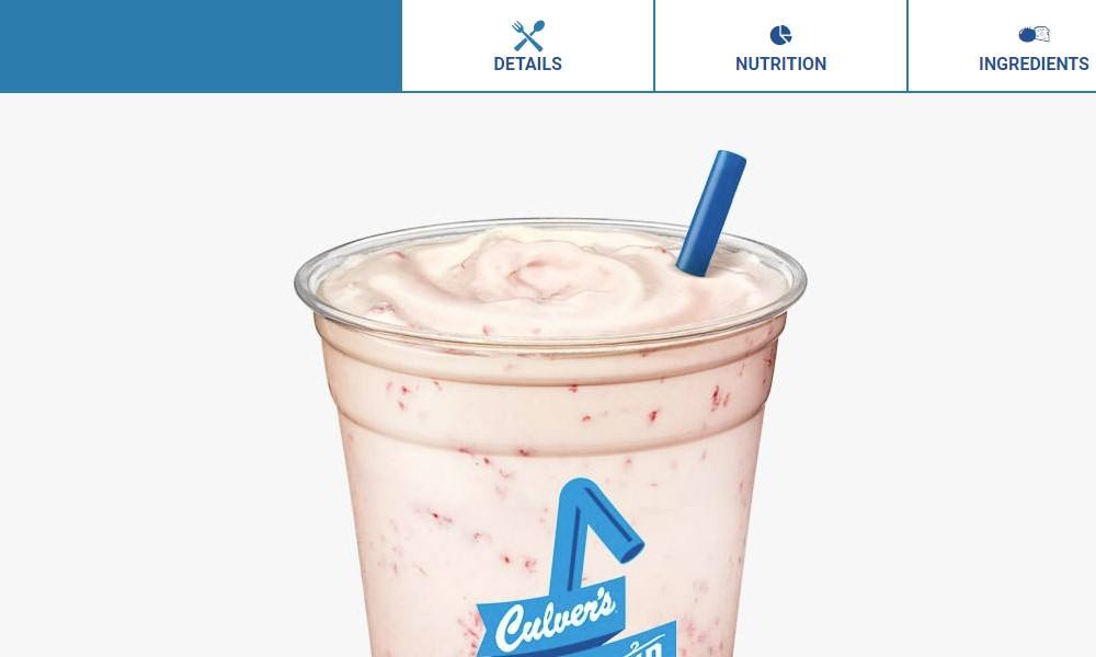 Best Fast Food Milkshakes | Food For Net