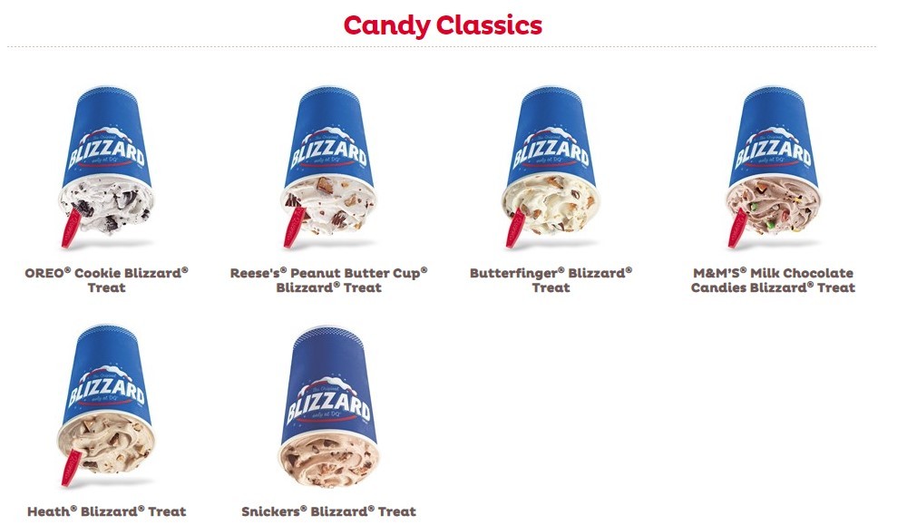 Best Fast Food Ice Cream | Food For Net