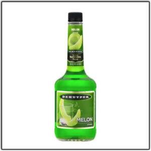 The Best Melon Liqueur | Food For Net