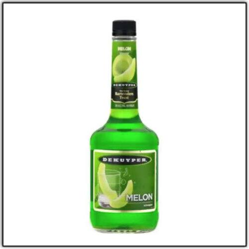 The Best Melon Liqueur | Food For Net