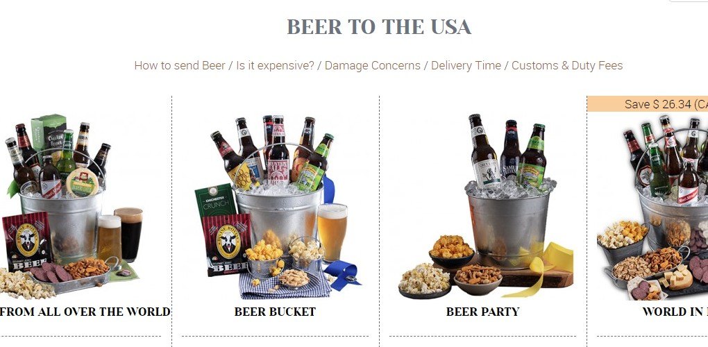 10 Beer Delivery Services | Food For Net