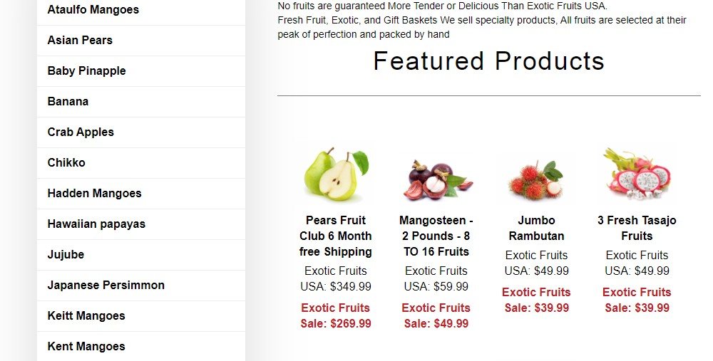 Buy Fresh Passion Fruit Online From These 5 Websites | Food For Net