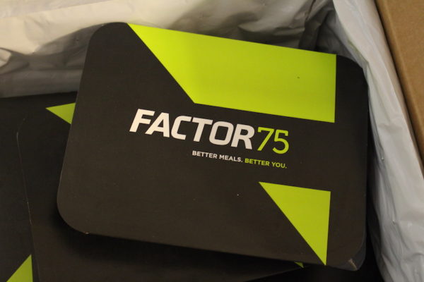 Factor 75 Review: It's Easy, But Does It Taste Good? | Food For Net