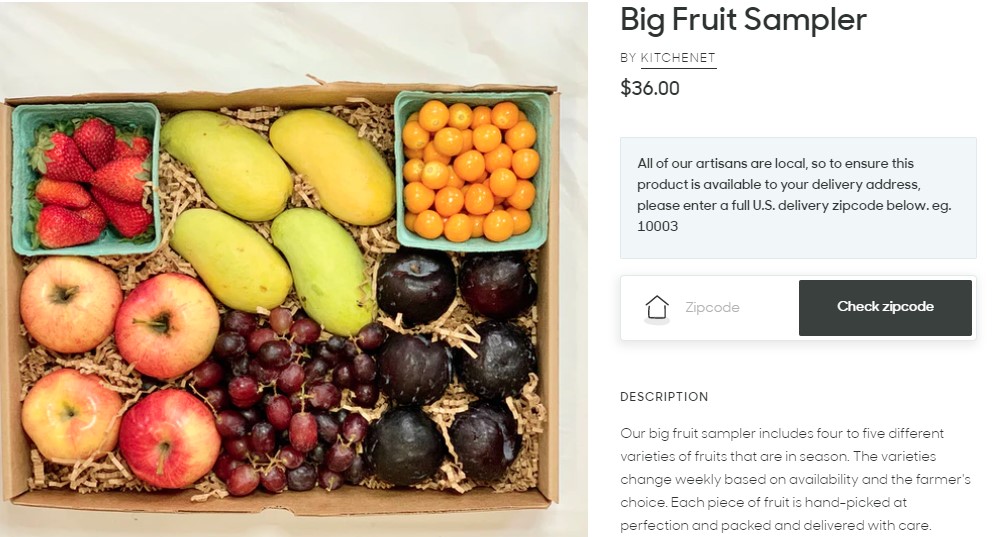 Buy Fresh Berries Online From These 4 Websites | Food For Net