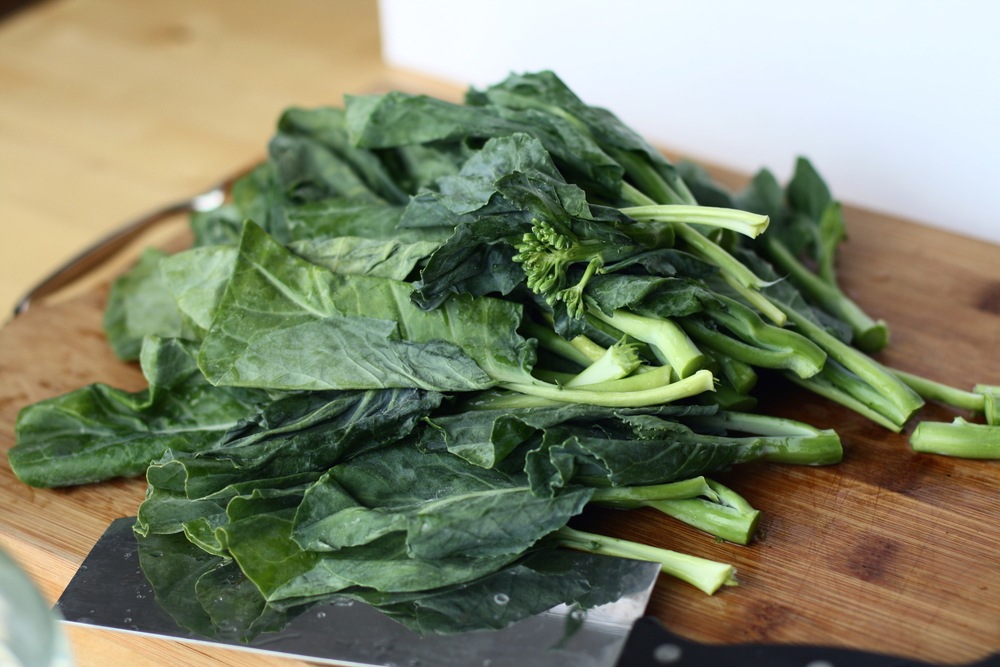 13 Types of Asian Vegetables with Five Asian Vegetable Dishes to Try ...