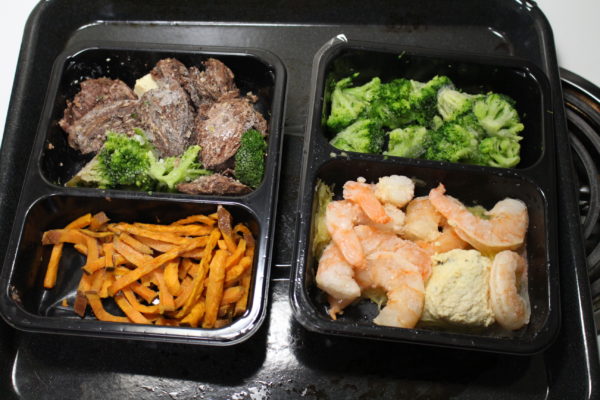 Factor 75 Review: It's Easy, But Does It Taste Good? | Food For Net