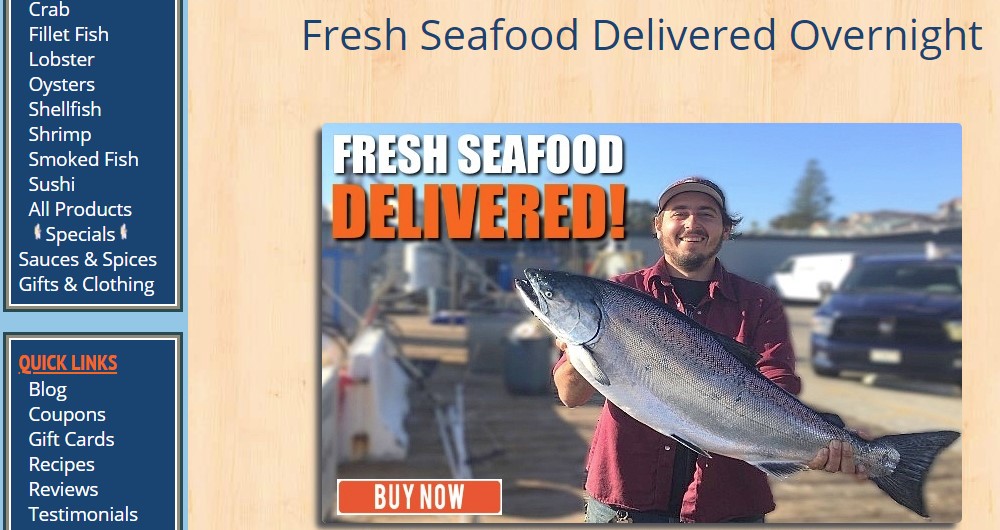 Buy Fresh Conch Online From These 8 Websites | Food For Net