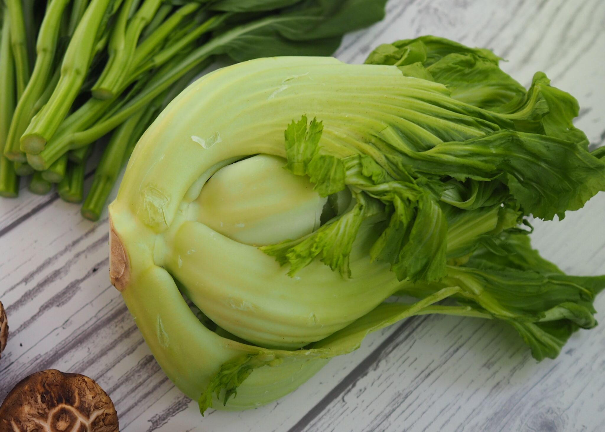 13 Types of Asian Vegetables with Five Asian Vegetable Dishes to Try ...