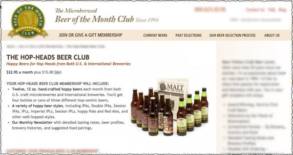 IPA Beer of the Month Club Review: Is The Beer Any Good? | Food For Net