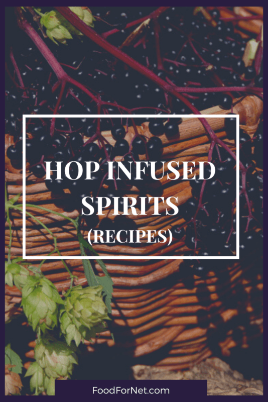 6 Hop Recipes | Food For Net